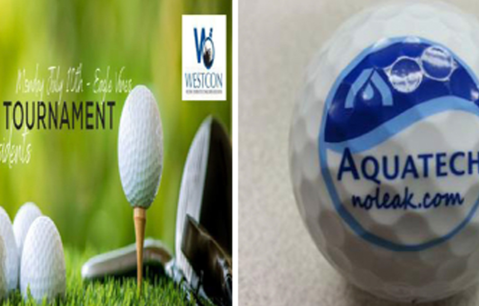 Westcon's 10th Annual Golf Tournament | Aquatech Consultancy, Inc.